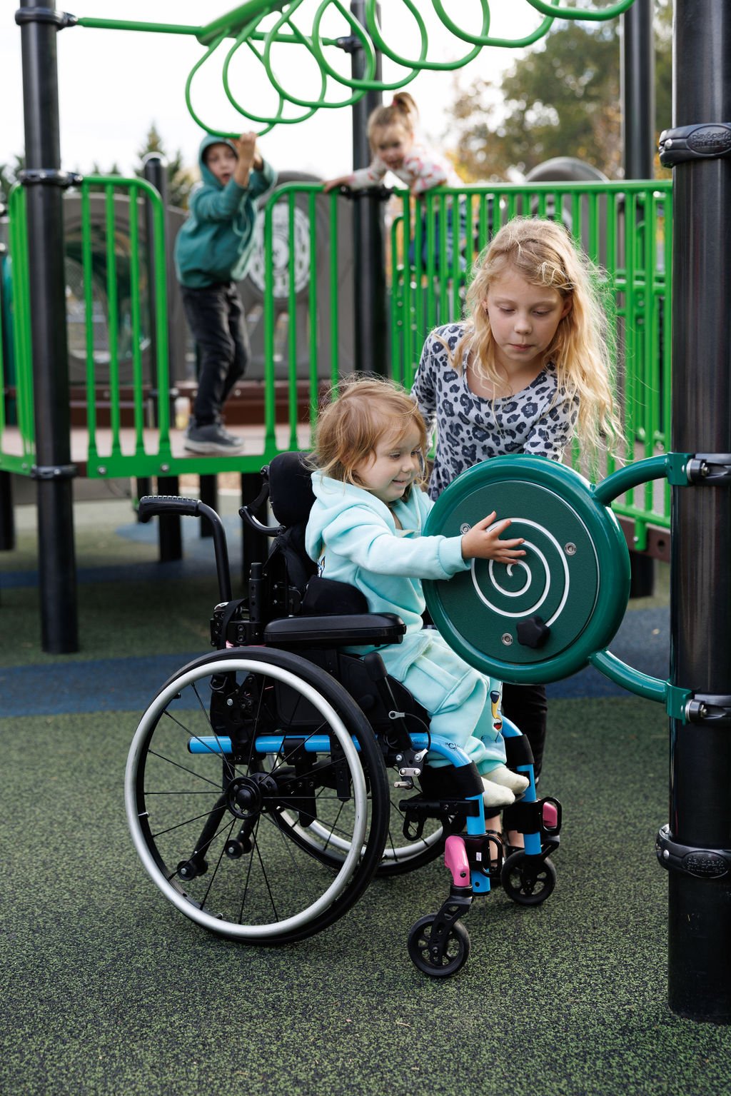 Playgrounds For Elementary Schools & Education | Play & Park Structures