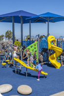 Unity Adaptive Playground Grand opening | Play & Park Structures