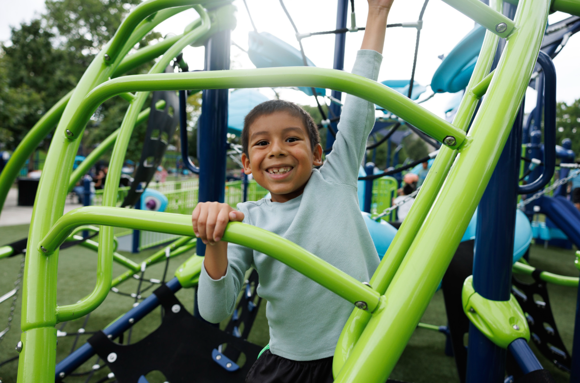 Playgrounds For Elementary Schools & Education | Play & Park Structures