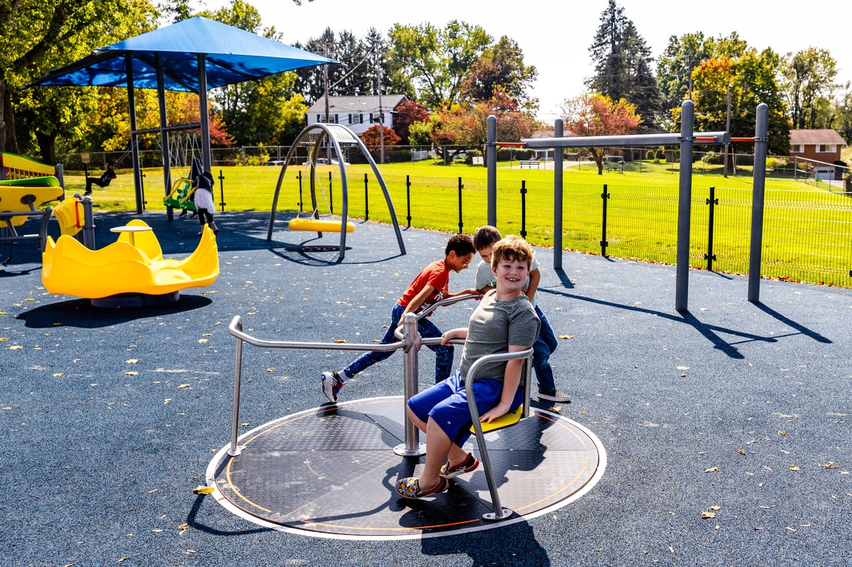 Benefitting the Whole Child: Offering Inclusive Play Activities in Schools