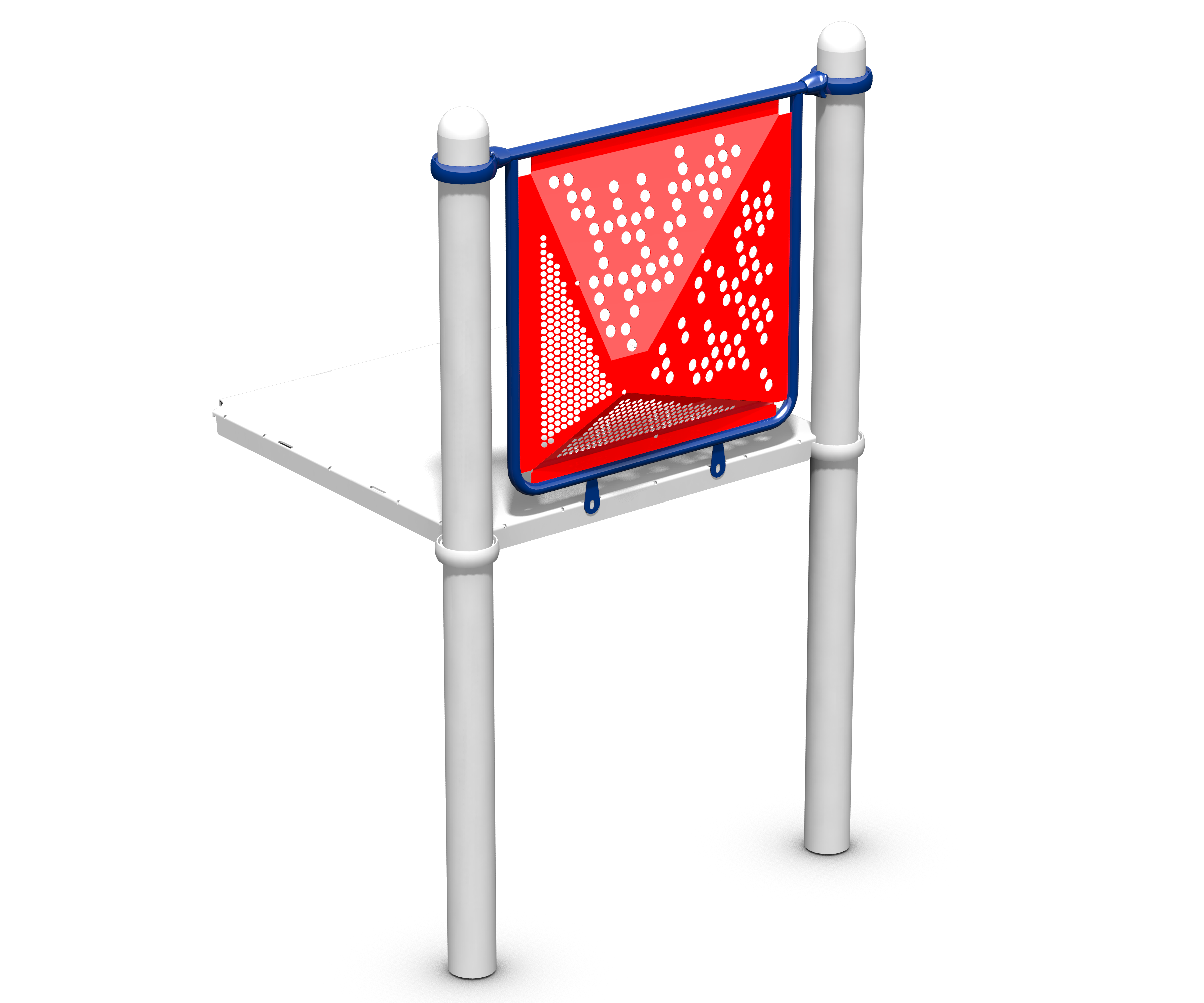 Lookout Barrier Panel