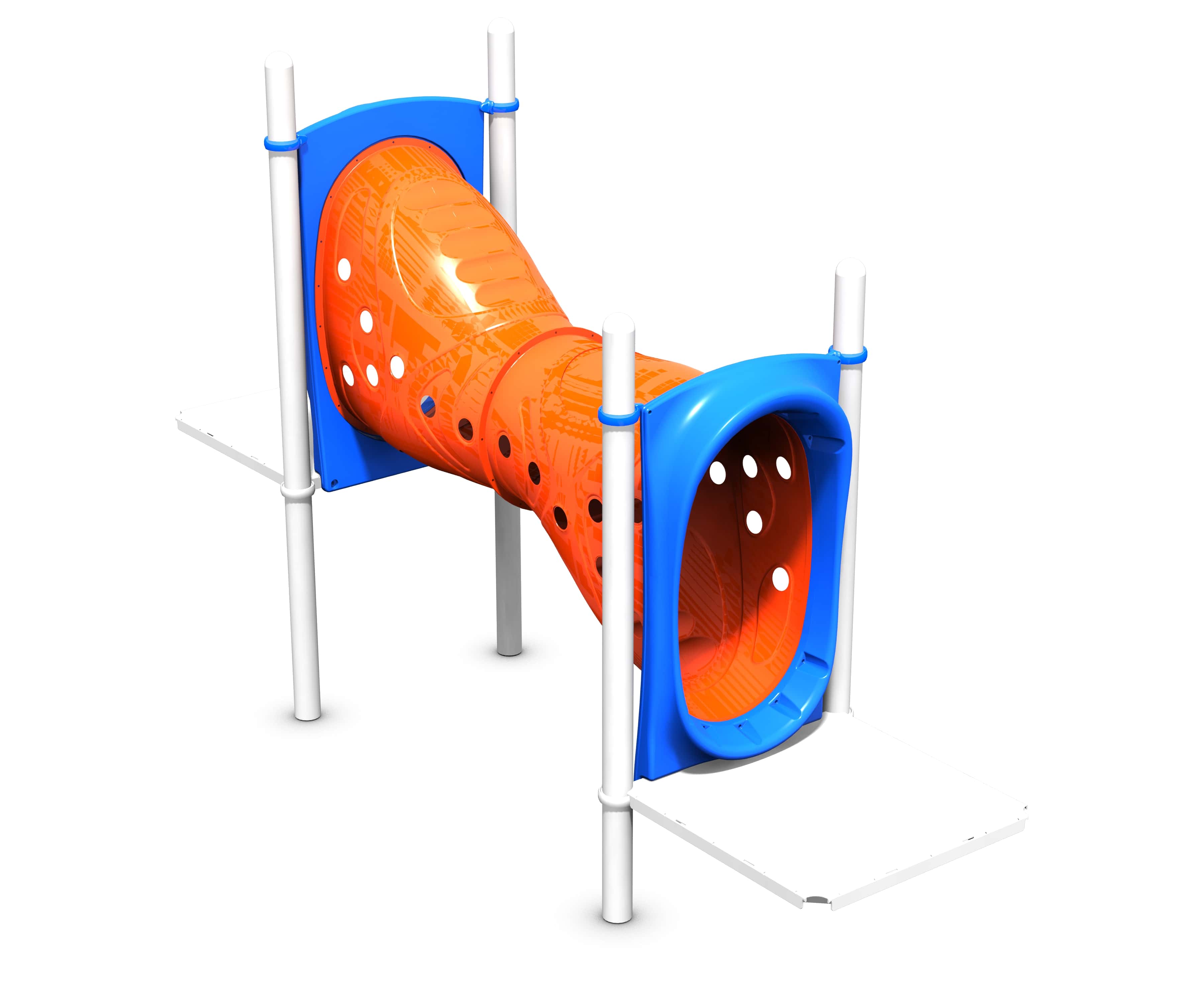 Walk 'N Double Chunnel Link